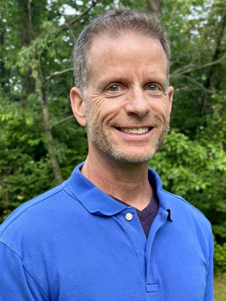 About the Author - Mike Greene